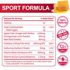 Sugar-free fat burning gummies