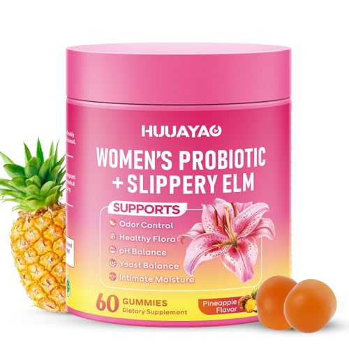 sugar-free feminine probiotics gummies