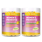 sugar free feminine probiotics gummies