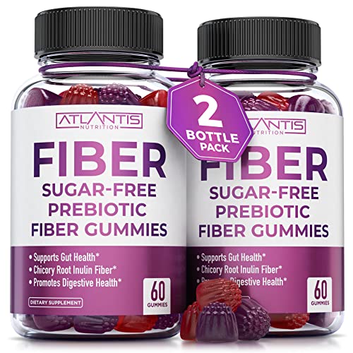sugar free fiber gummies Canada