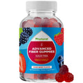 sugar free fiber gummies for digestion