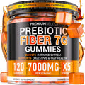 sugar free fiber gummies for digestion