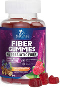 sugar free fiber gummies for digestion