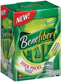 sugar-free fiber stick packs
