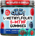 sugar-free folate gummies for energy