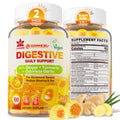 sugar-free ginger chews for wellness