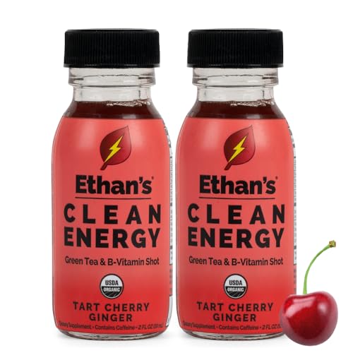 sugar-free ginger energy boost