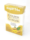 sugar free ginger herb drops