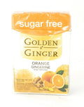 sugar-free ginger herb drops