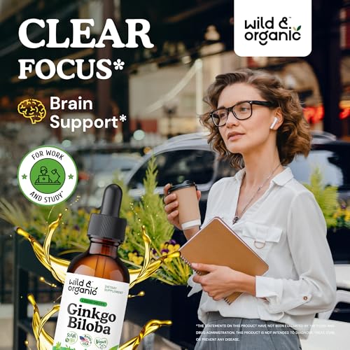 sugar-free ginkgo biloba drops