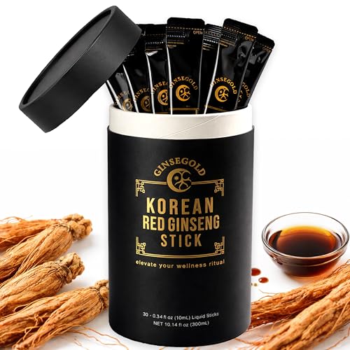sugar-free ginseng energy drink