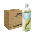 sugar-free ginseng energy drink
