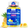 sugar free glucosamine chondroitin gummies