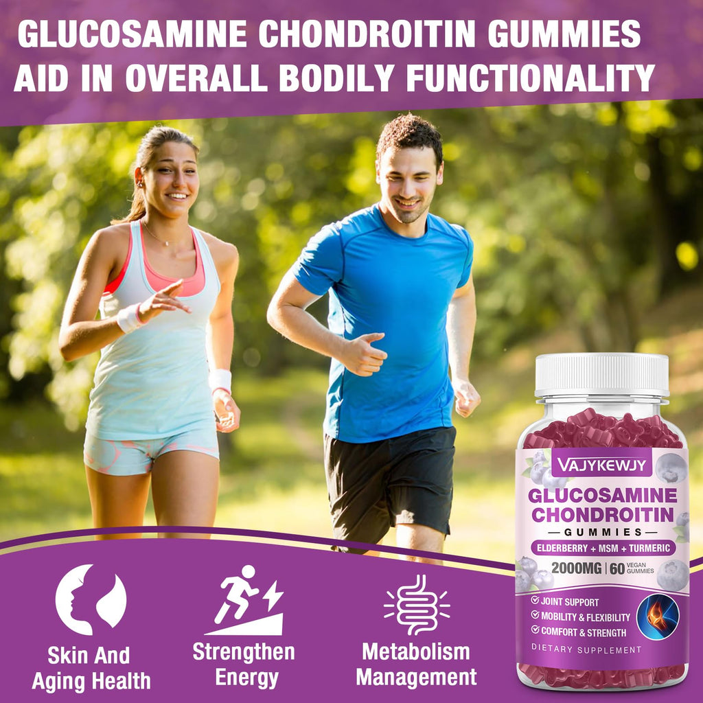 sugar free glucosamine for active lifestyles