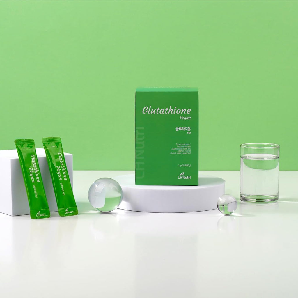 sugar-free glutathione powder for health
