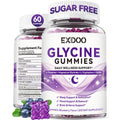 sugar free glycine gummies for relaxation