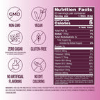 sugar free grape electrolyte packets