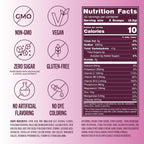 sugar free grape electrolyte supplement