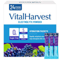 sugar free grape electrolytes powder