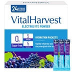 sugar free grape electrolytes powder