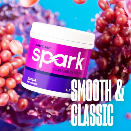 sugar-free grape energy mix
