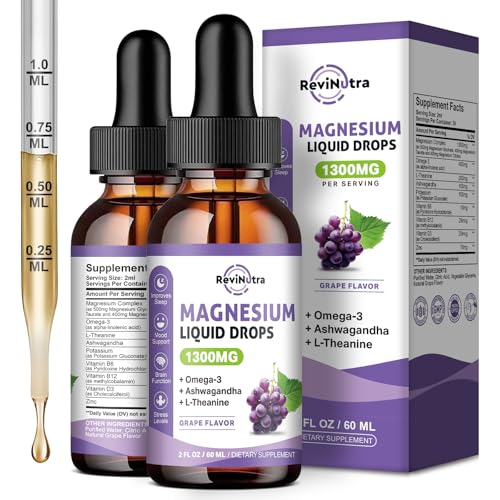 sugar-free grape magnesium supplement