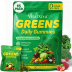 sugar-free greens daily gummies benefits