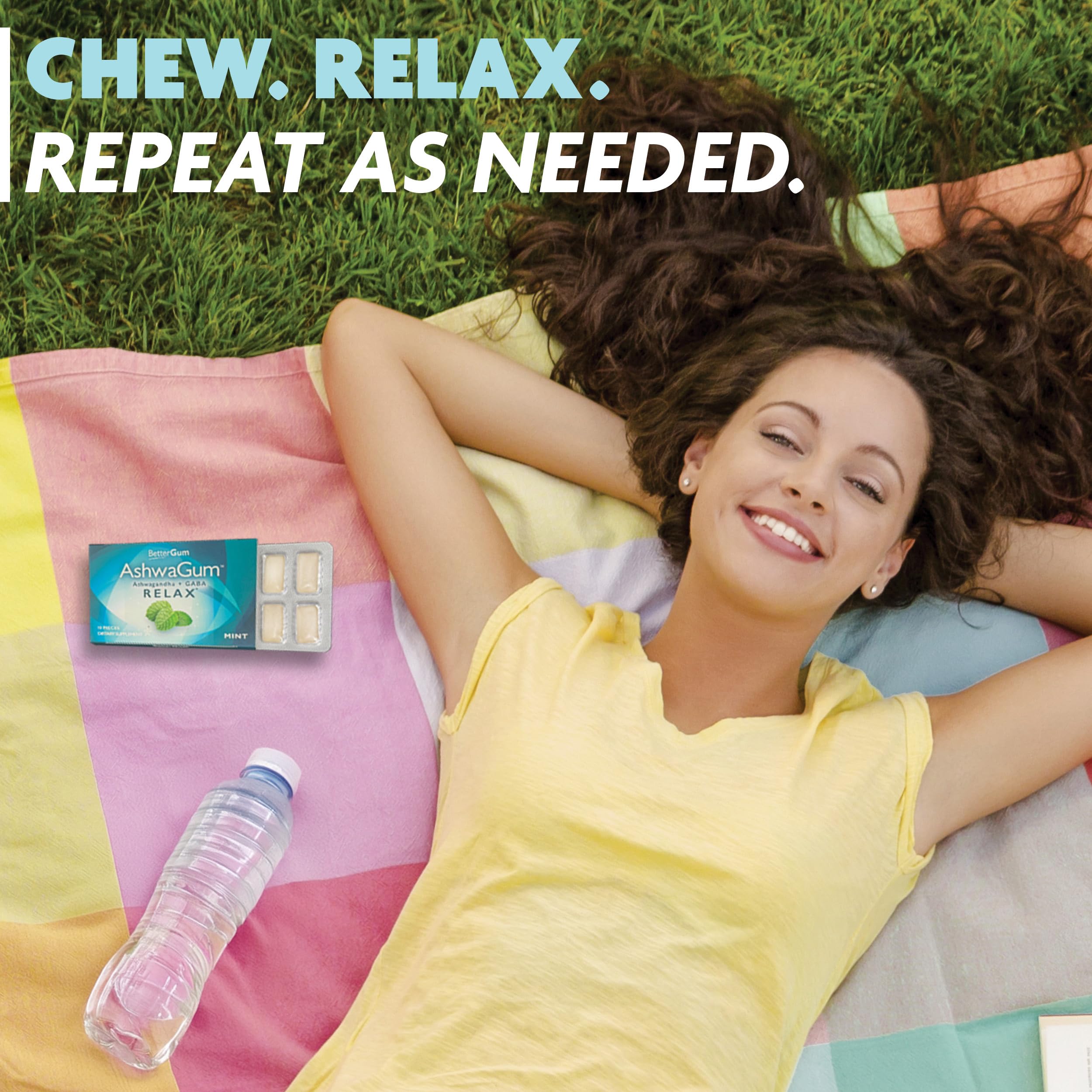 sugar-free gum for mental clarity