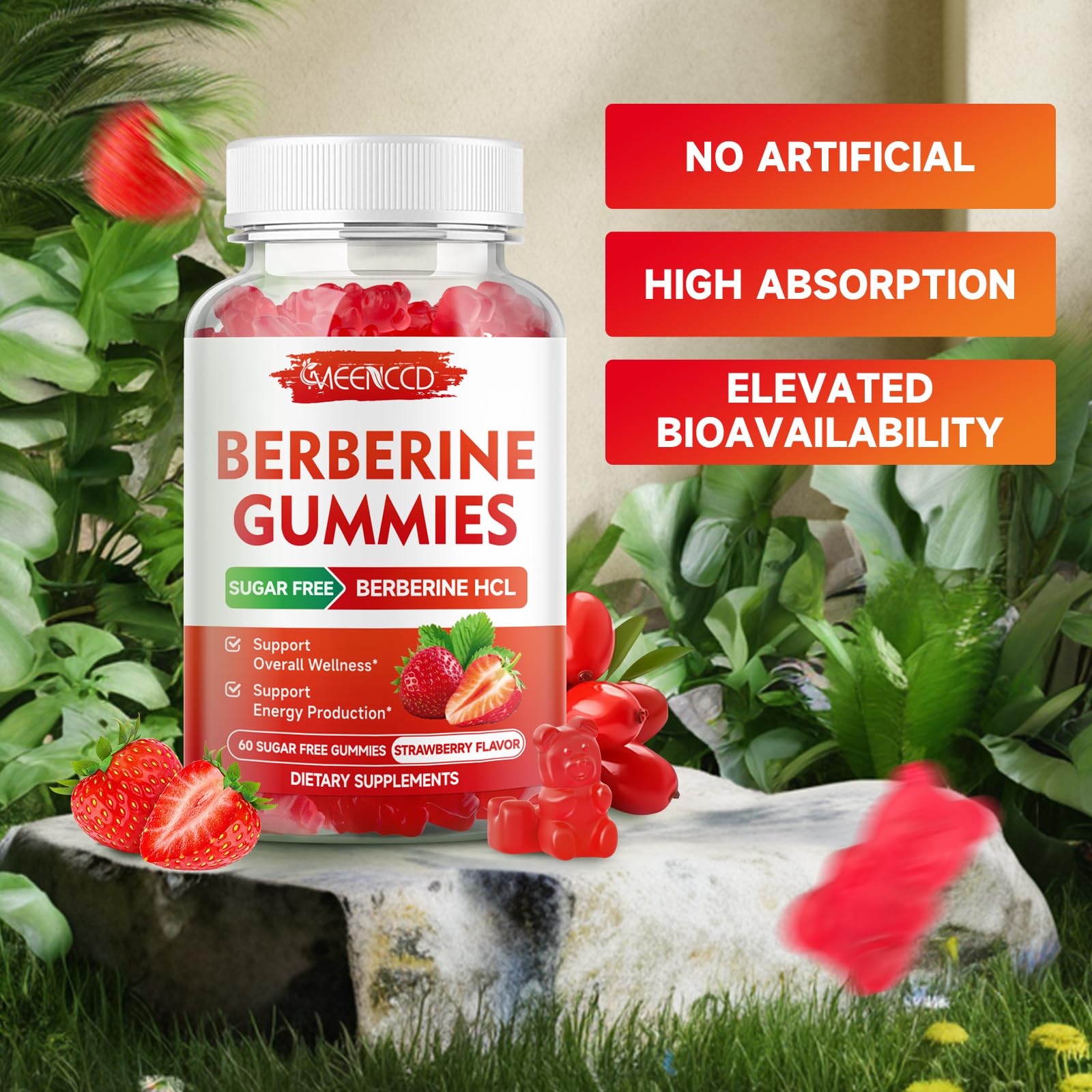 sugar-free gummies for a healthy lifestyle
