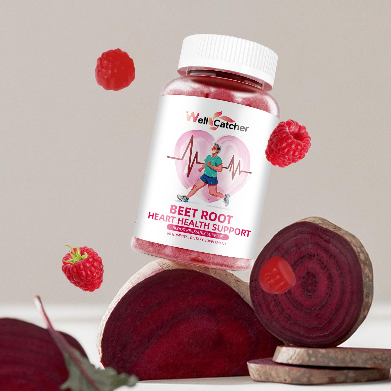 sugar-free gummies for active lifestyle