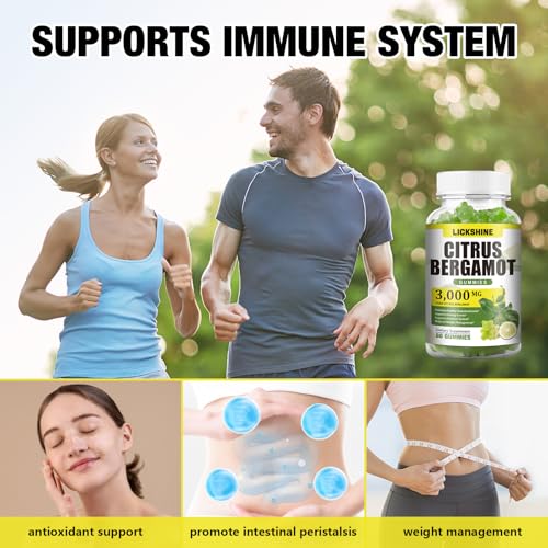 sugar-free gummies for cholesterol control