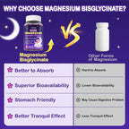 sugar free gummies for daily magnesium intake