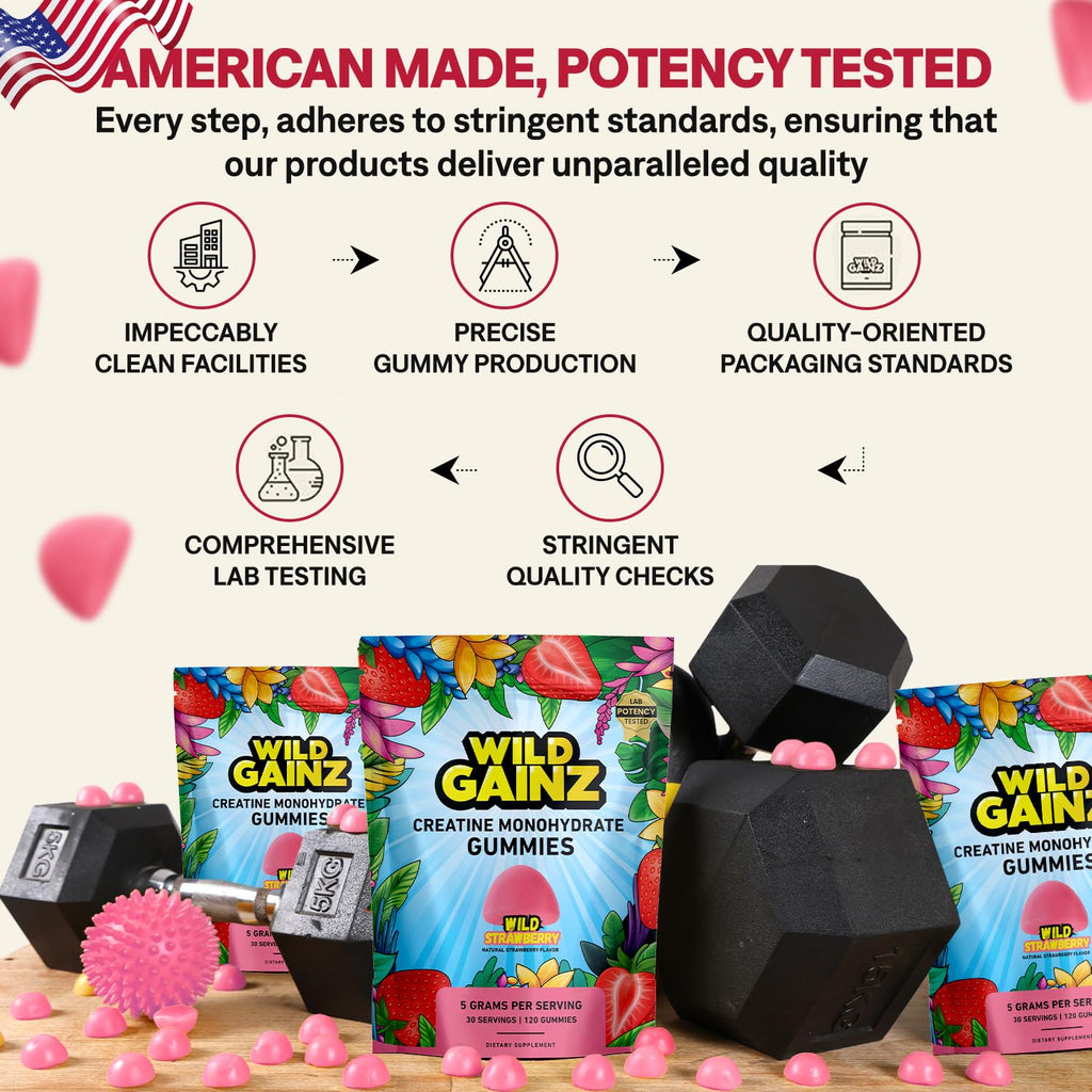 sugar free gummies for fitness enthusiasts