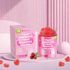 sugar free gummies for healthy fiber intake