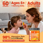 sugar free gummies for healthy living