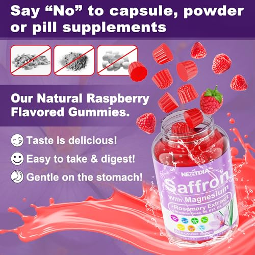 Sugar-free gummies for healthy living