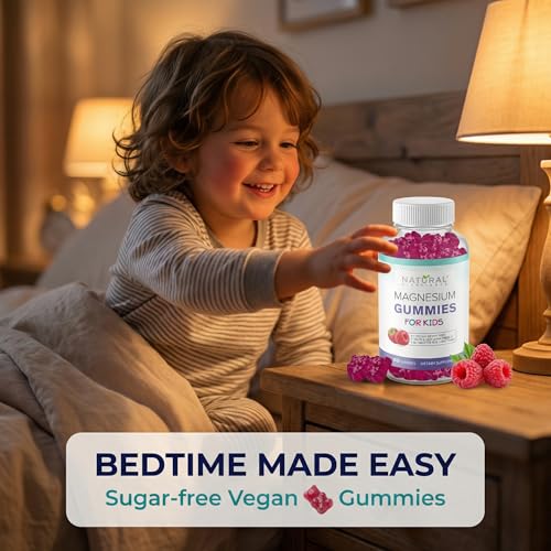 sugar-free gummies for kids' wellness