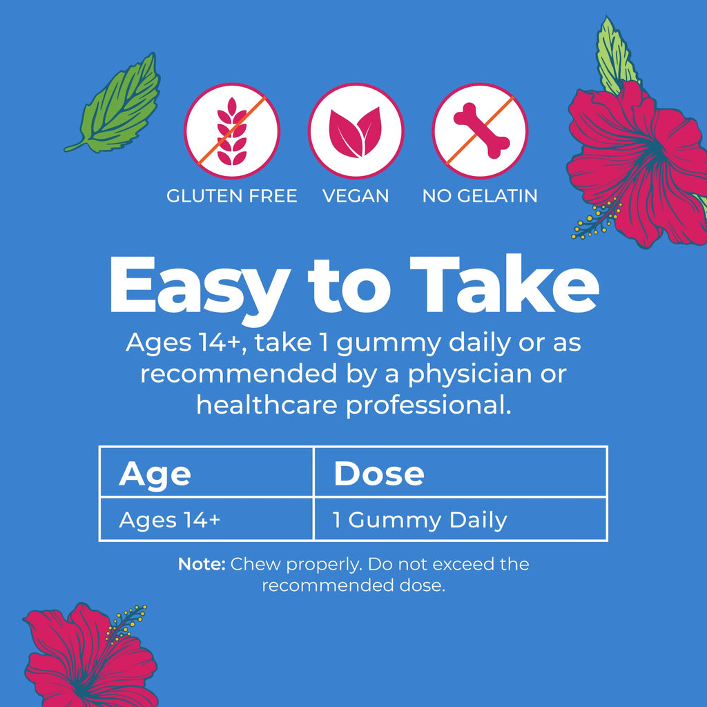 sugar free gummies for magnesium intake