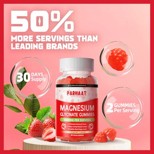 sugar-free gummies for magnesium intake