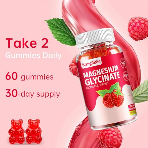 sugar-free gummies for magnesium intake