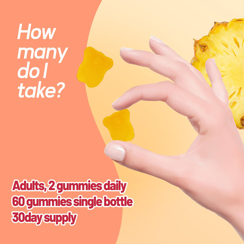 sugar-free gummies for magnesium intake