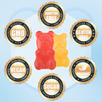 sugar free gummies for magnesium supplementation