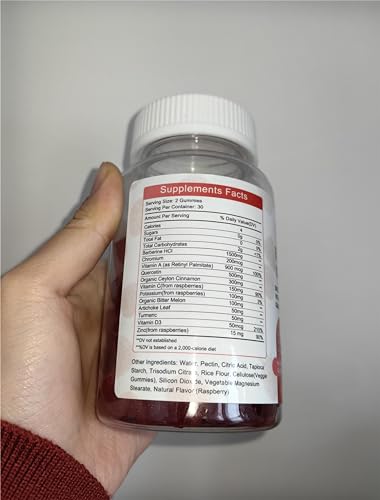 sugar-free gummies for optimal wellness