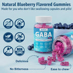sugar-free gummies for stress relief