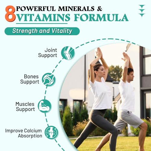 sugar free gummies for teeth strength