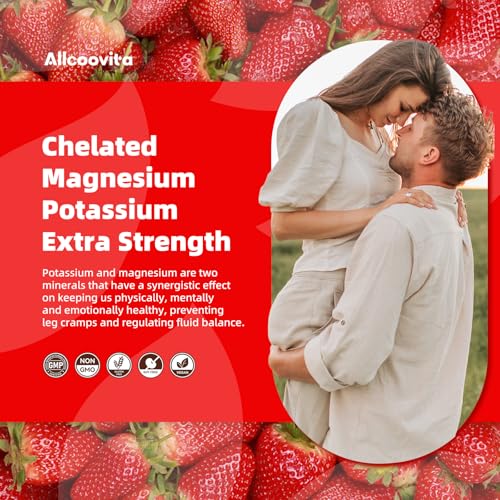 sugar-free gummies with magnesium and vitamins