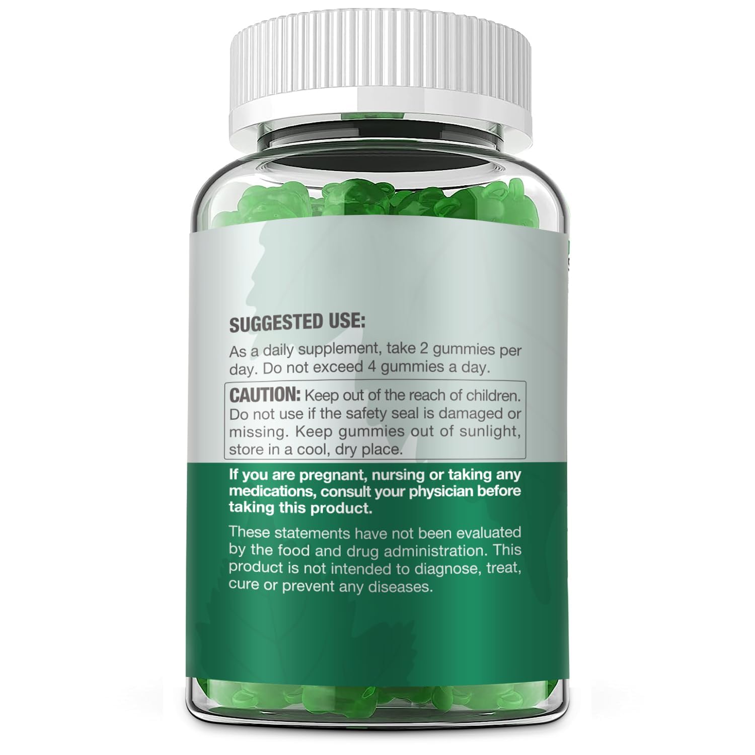 sugar free gummy multivitamin benefits