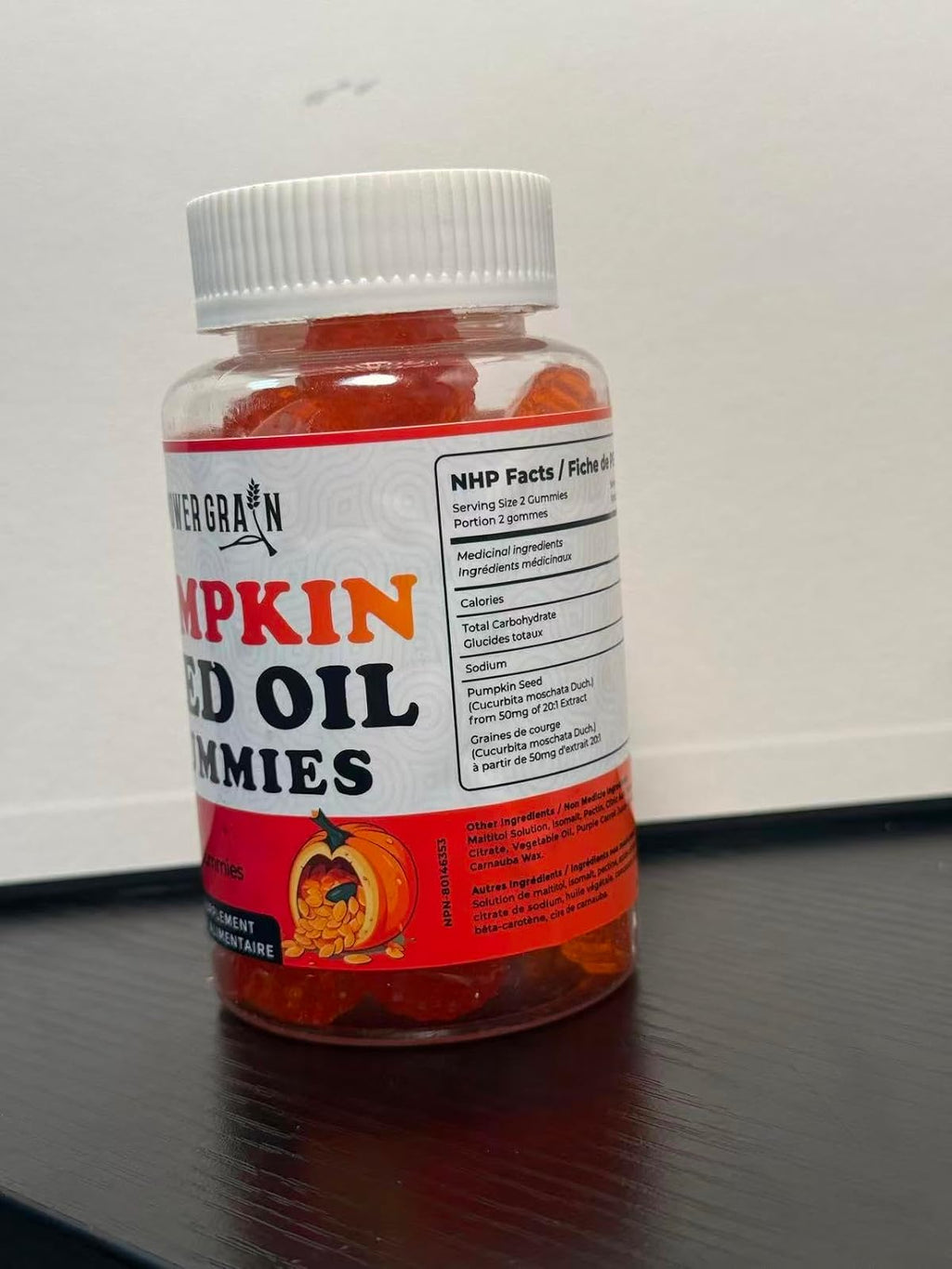 sugar-free gummy multivitamin for energy