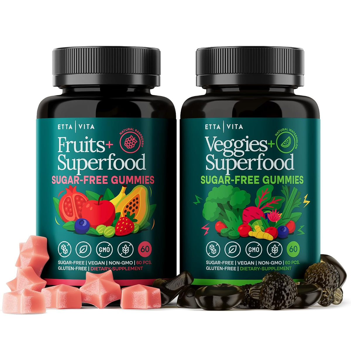 sugar-free gummy multivitamin for kids