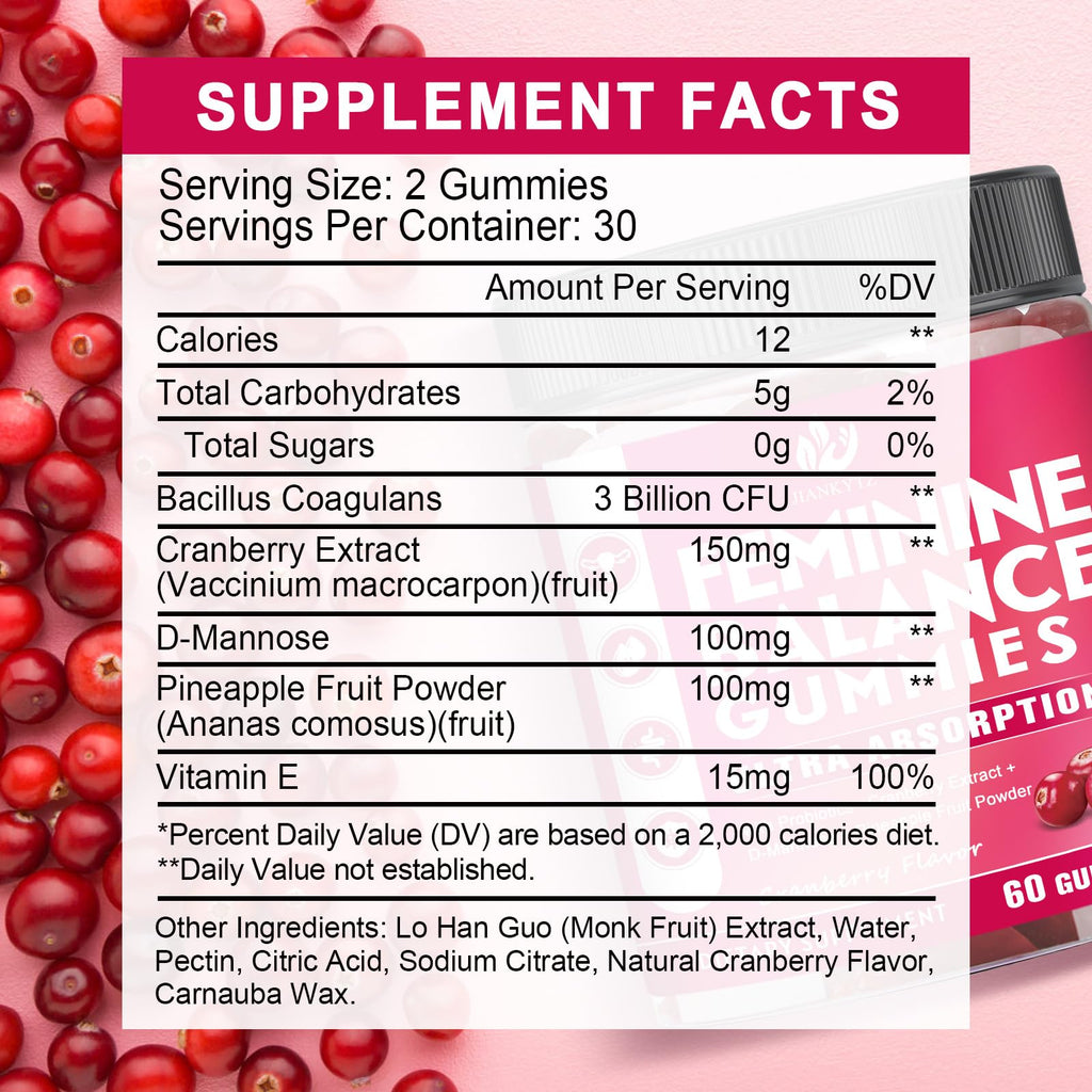 sugar free gummy multivitamin option
